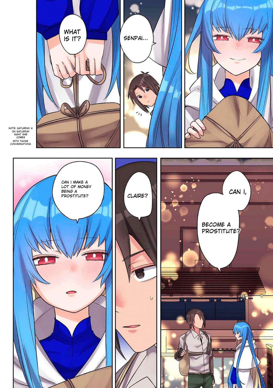 Ore No Level Up Ga Okashi! - Chapter 22 - Toonclash