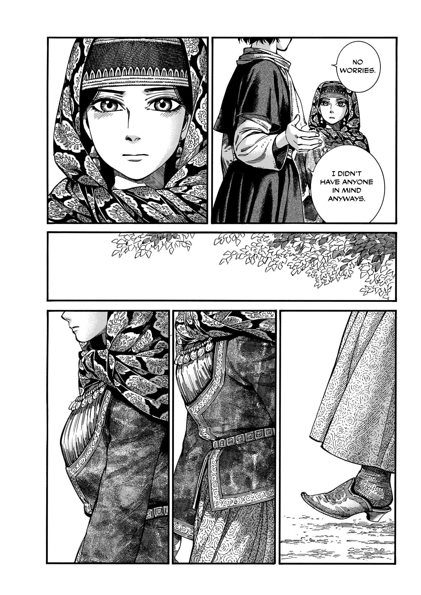 Otoyomegatari - Chapter 113 - Toonclash