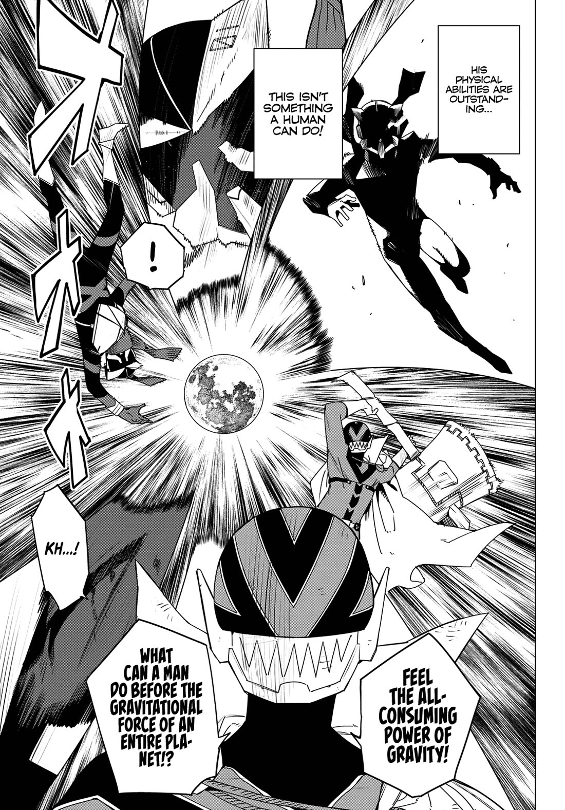 Ranger Reject - Chapter 180 - Toonclash