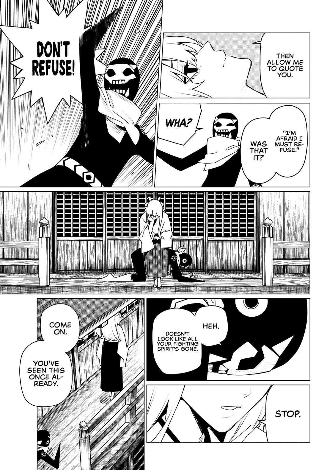 Ranger Reject - Chapter 183 - Toonclash