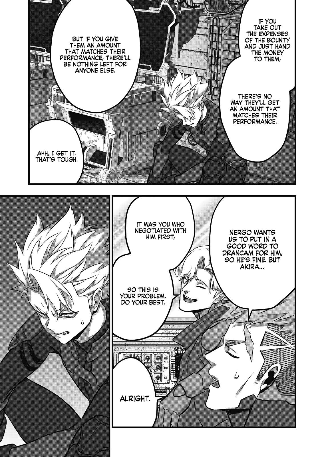 Rebuild World - Chapter 71 - Toonclash