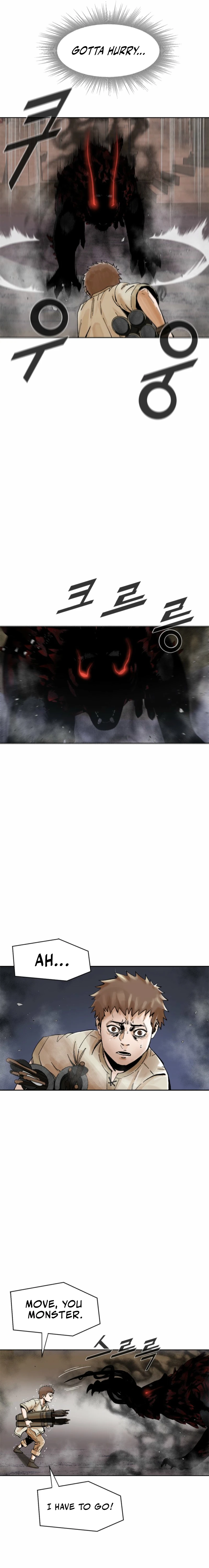 Read Red Storm Manga English [New Chapters] Online Free - MangaClash