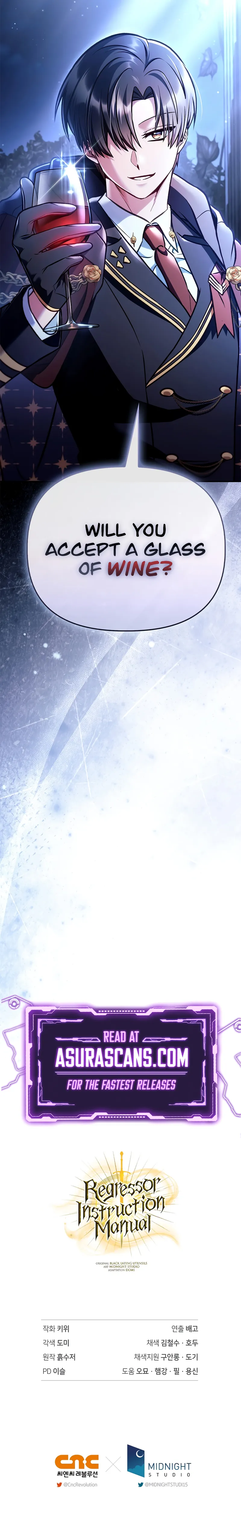 Regressor Instruction Manual - Chapter 144 - Toonclash