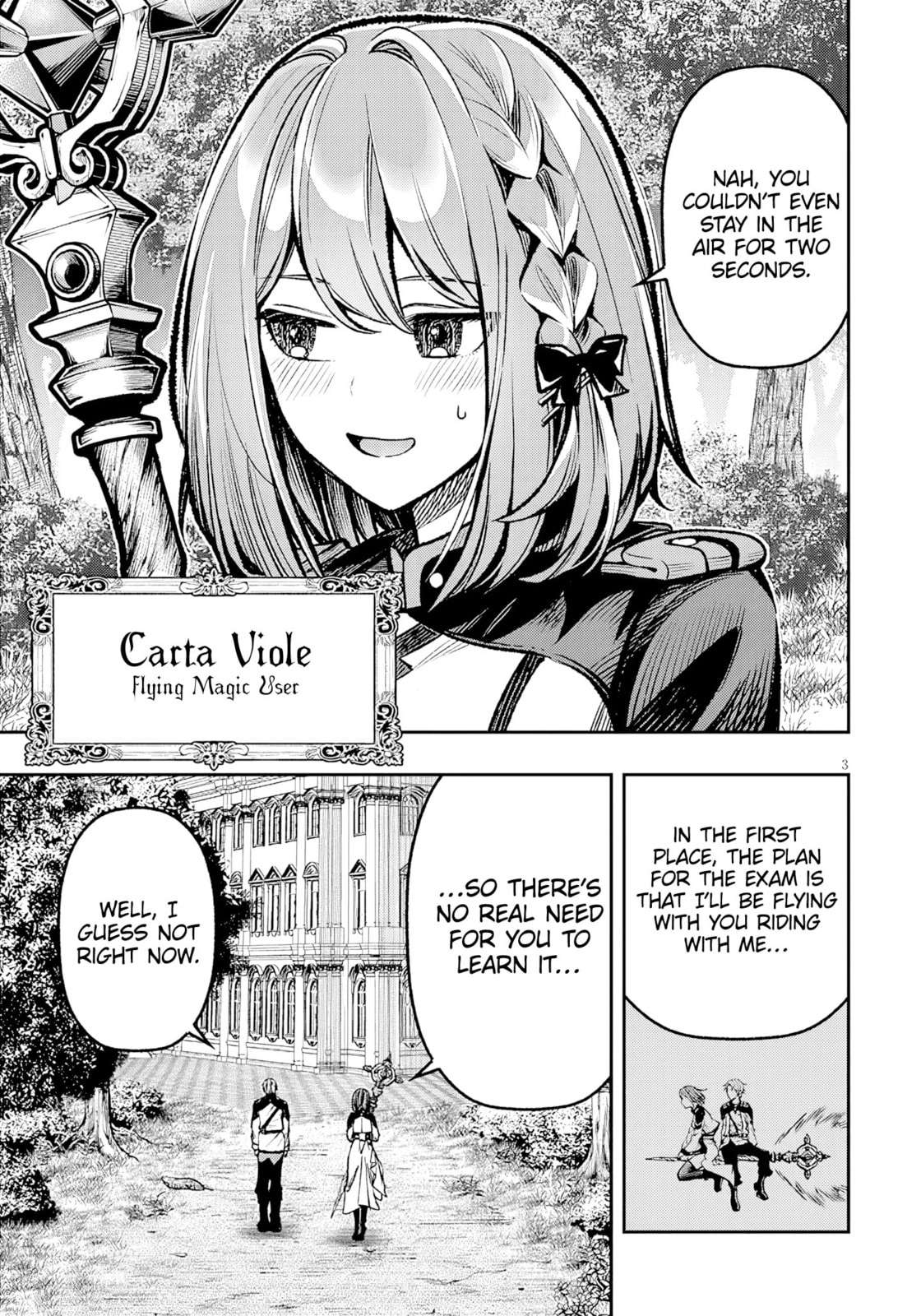 Reincarnated As The Lazy And Villainous Noble, I Broke The Scenario And ...