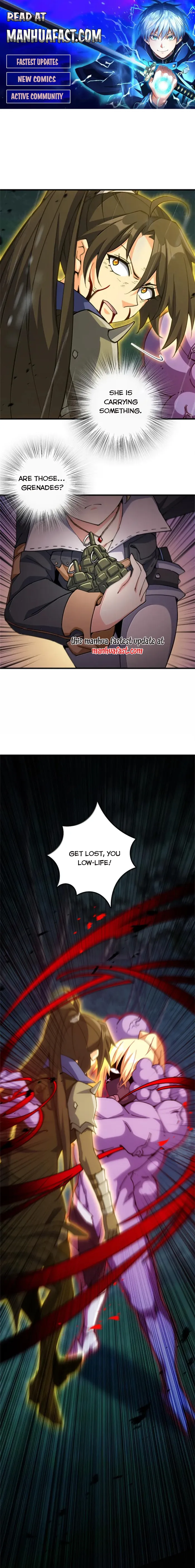 Release That Witch - Chapter 686 - Toonclash