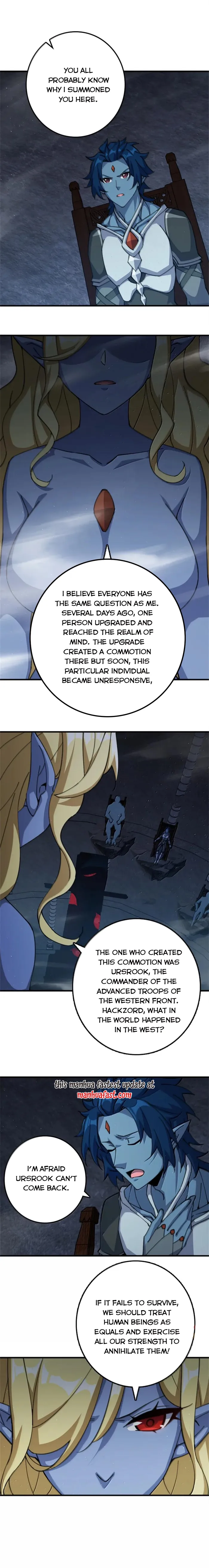 Release That Witch - Chapter 688 - Toonclash