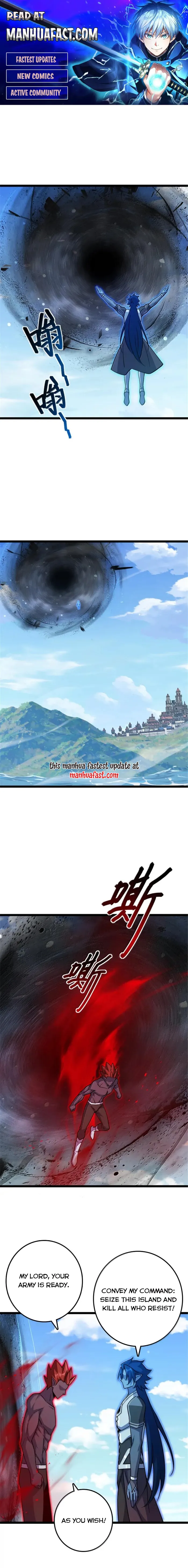 Release That Witch - Chapter 691 - Mangaclash