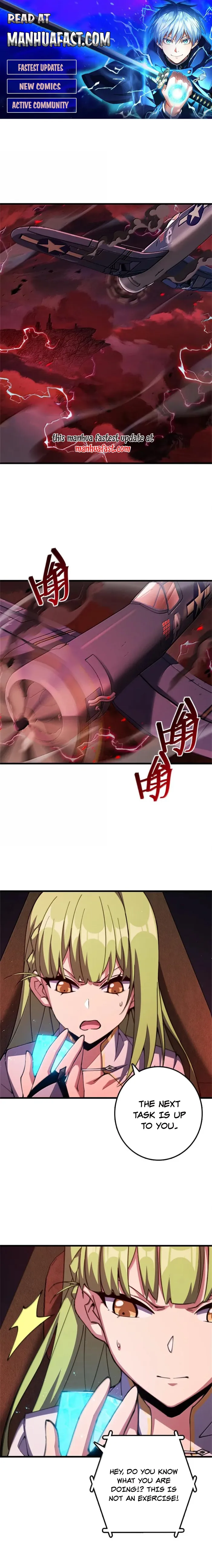 Release That Witch - Chapter 694 - Toonclash