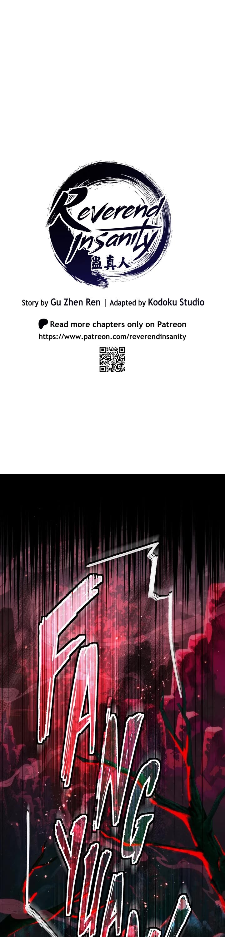 Reverend Insanity (2025) - Chapter 1 - Toonclash