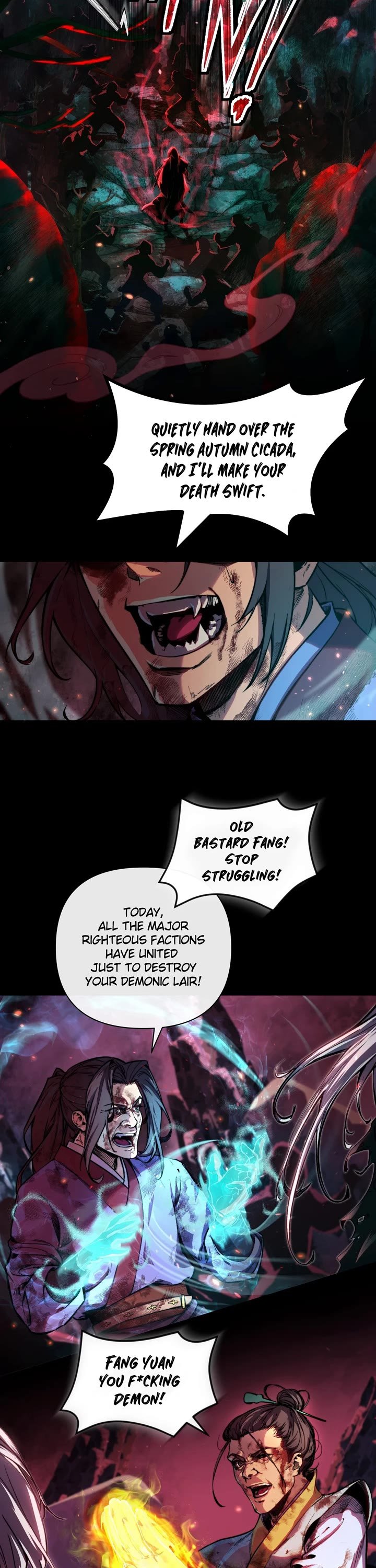 Reverend Insanity (2025) - Chapter 1 - Toonclash