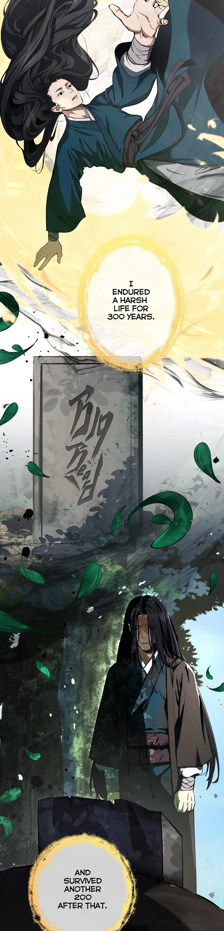 Reverend Insanity (2025) - Chapter 1 - Toonclash