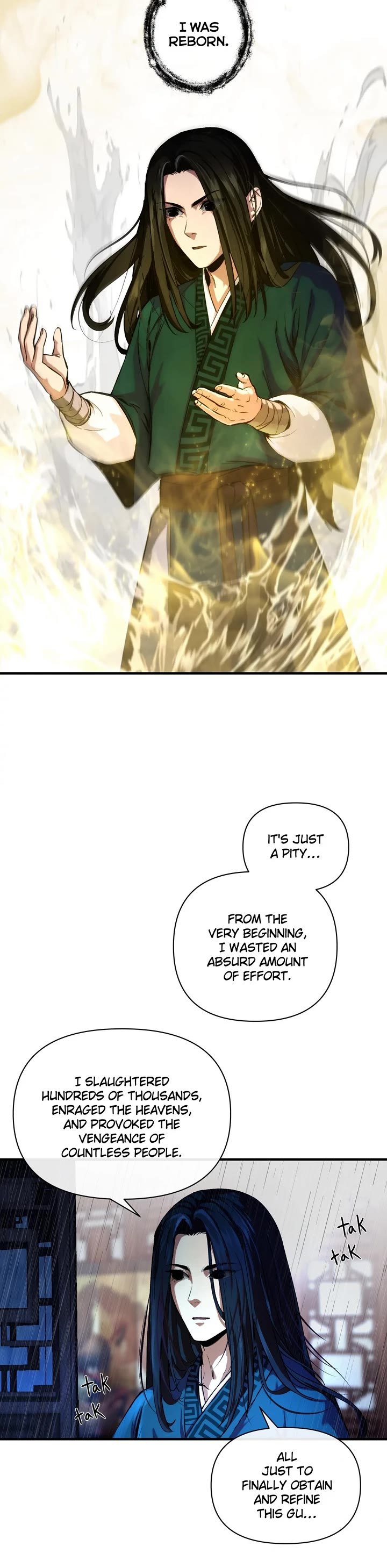 Reverend Insanity (2025) - Chapter 2 - Toonclash