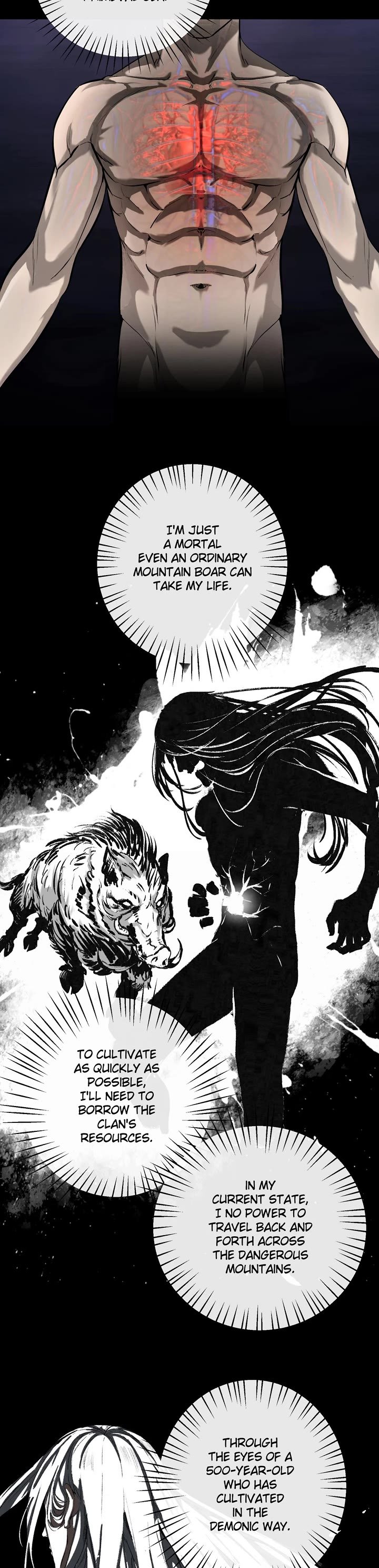 Reverend Insanity (2025) - Chapter 2 - Toonclash