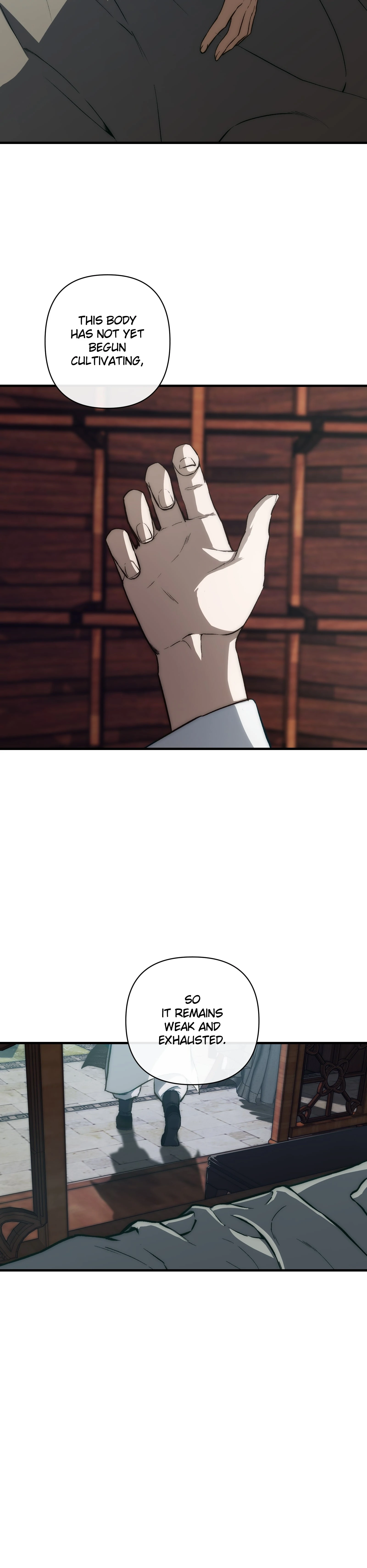 Reverend Insanity (2025) - Chapter 3 - Toonclash