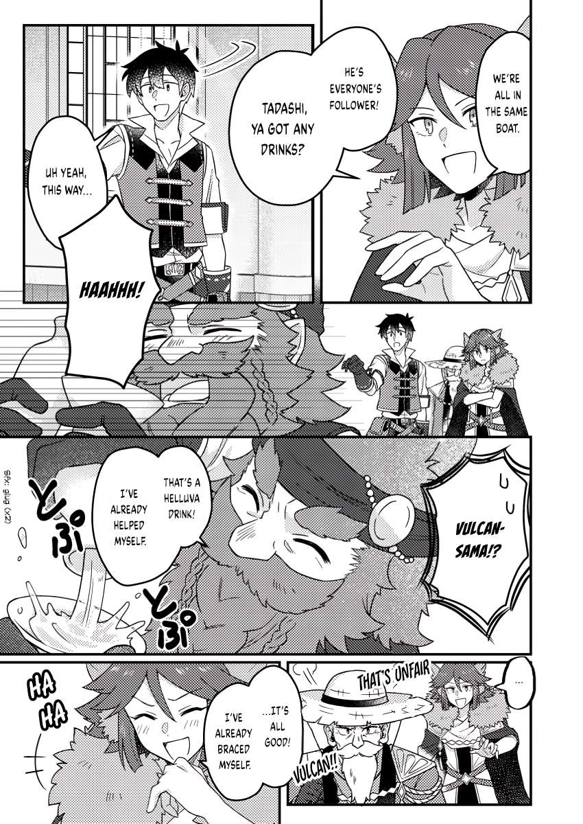 Revolution in production with the blessings of the gods – While living ...