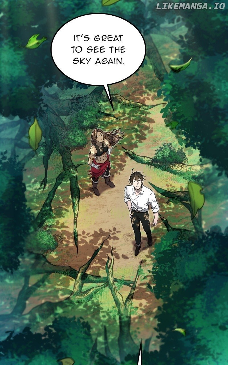 Rise of the Devourer - Chapter 11 - Toonclash