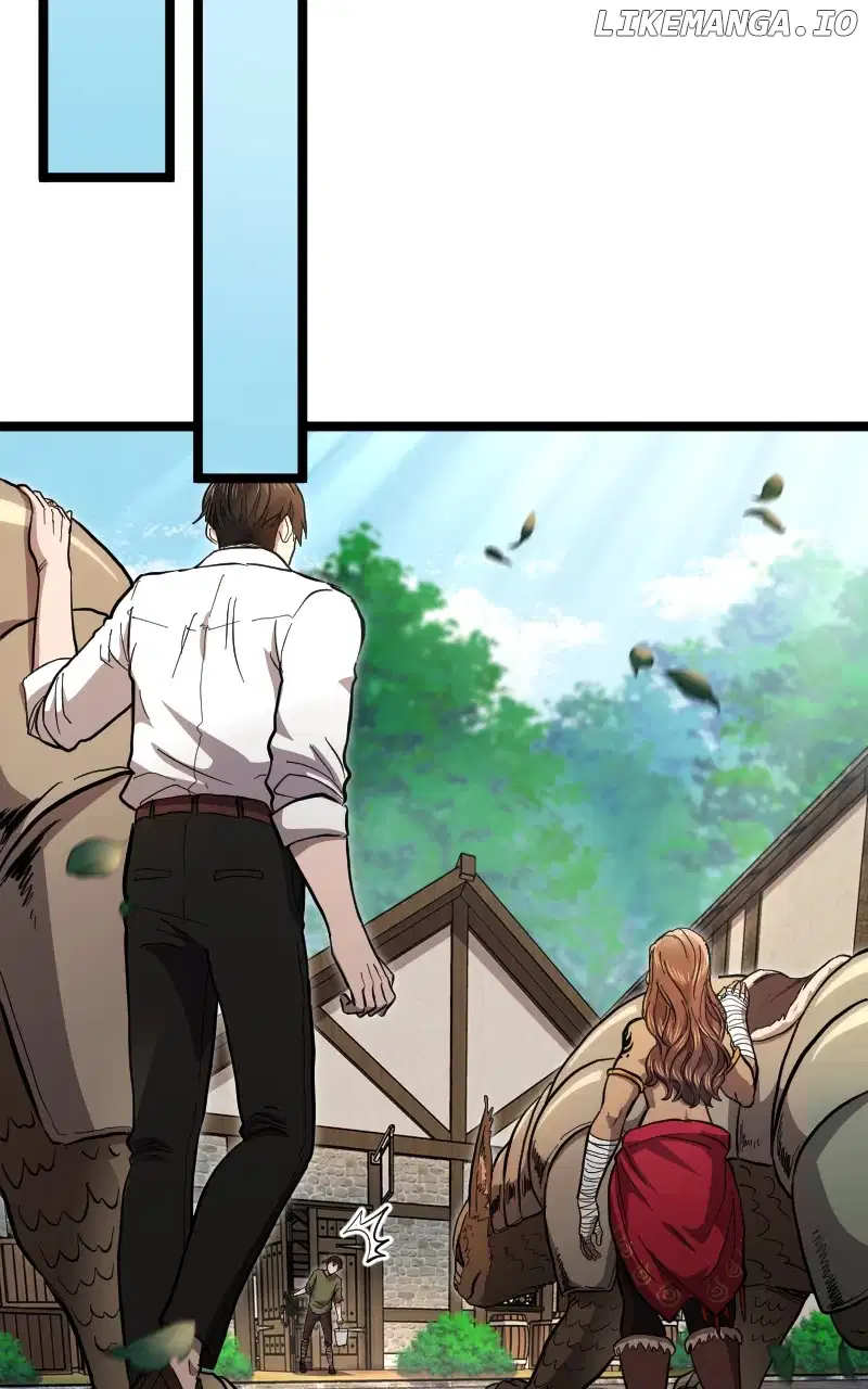 Rise of the Devourer - Chapter 12 - Toonclash