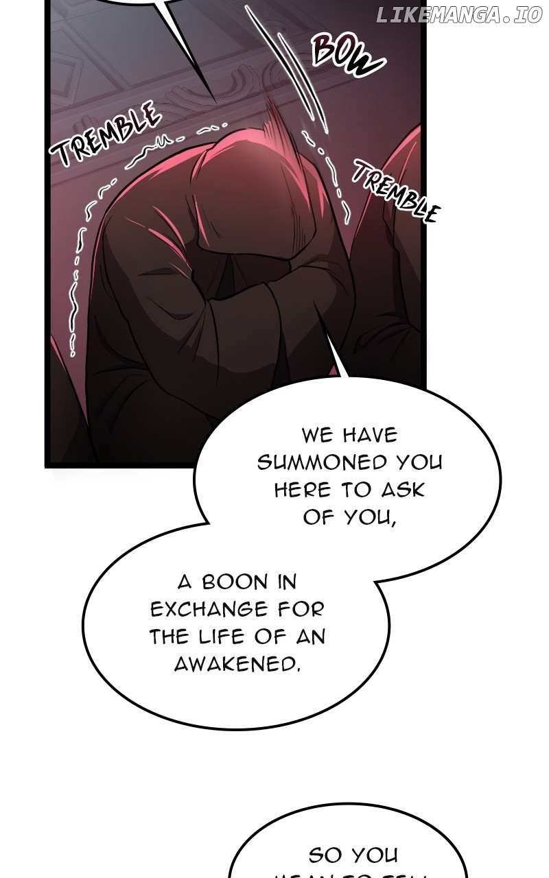 Rise of the Devourer - Chapter 3 - Toonclash