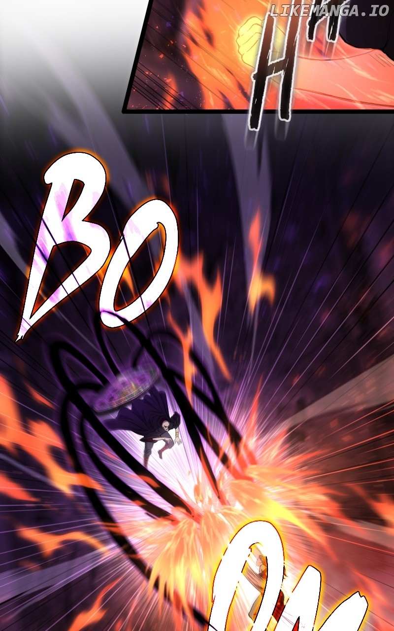 Rise of the Devourer - Chapter 5 - Toonclash