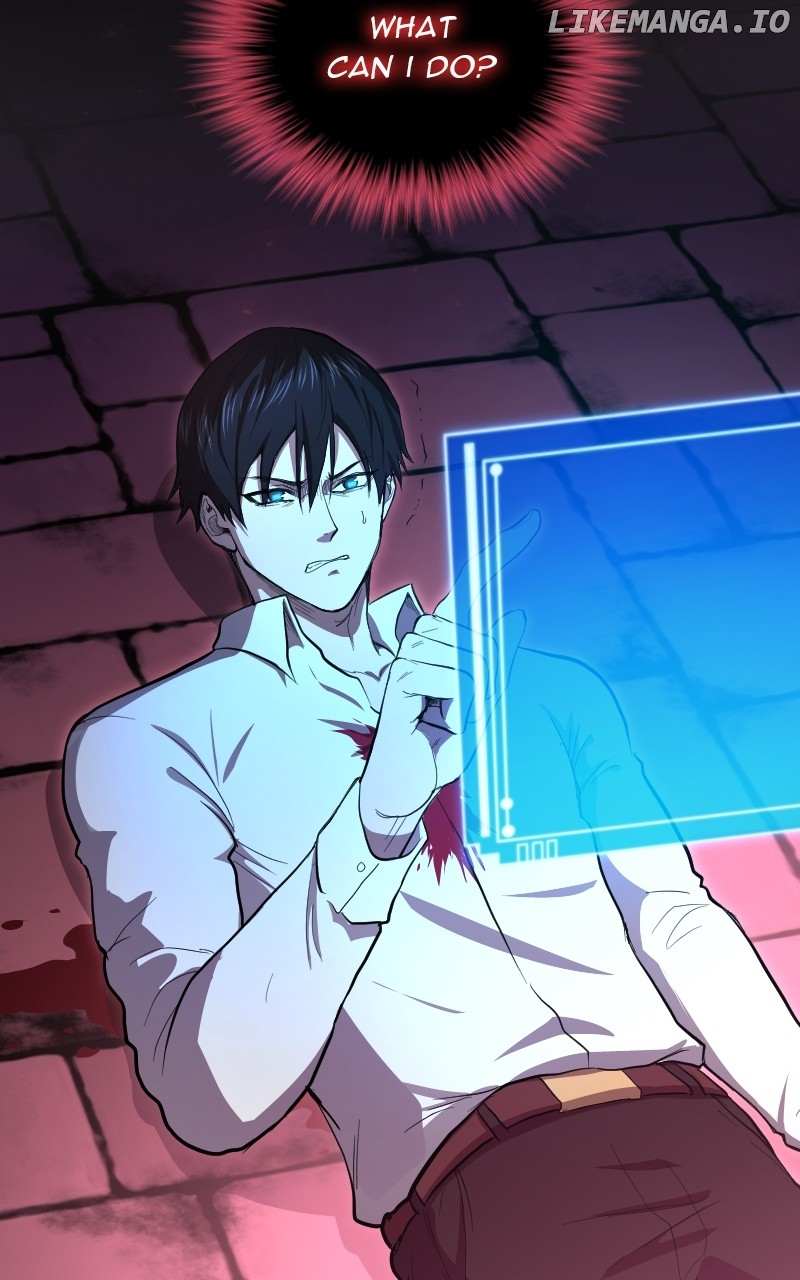 Rise of the Devourer - Chapter 5 - Toonclash