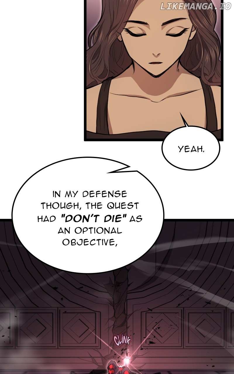 Rise of the Devourer - Chapter 6 - Toonclash