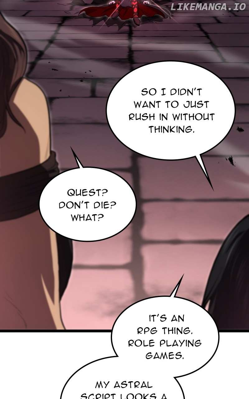 Rise of the Devourer - Chapter 6 - Toonclash