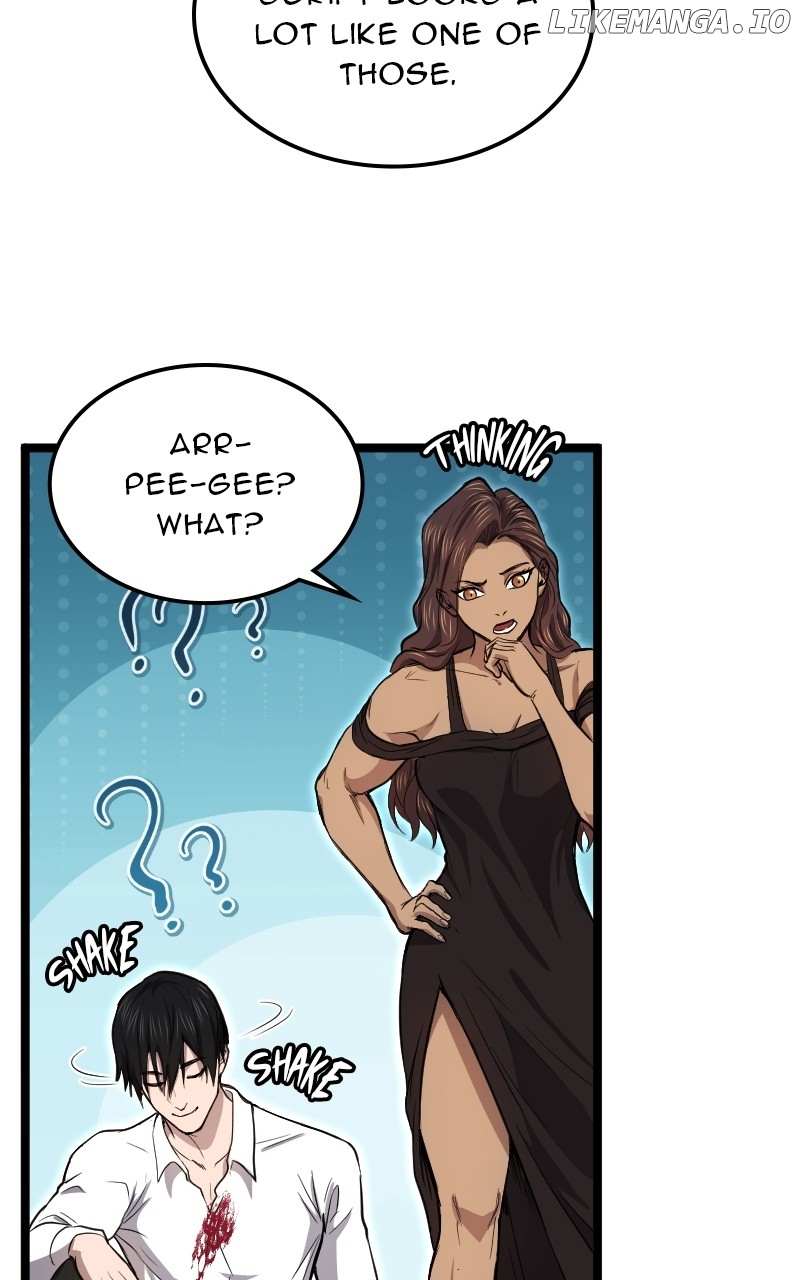 Rise of the Devourer - Chapter 6 - Toonclash