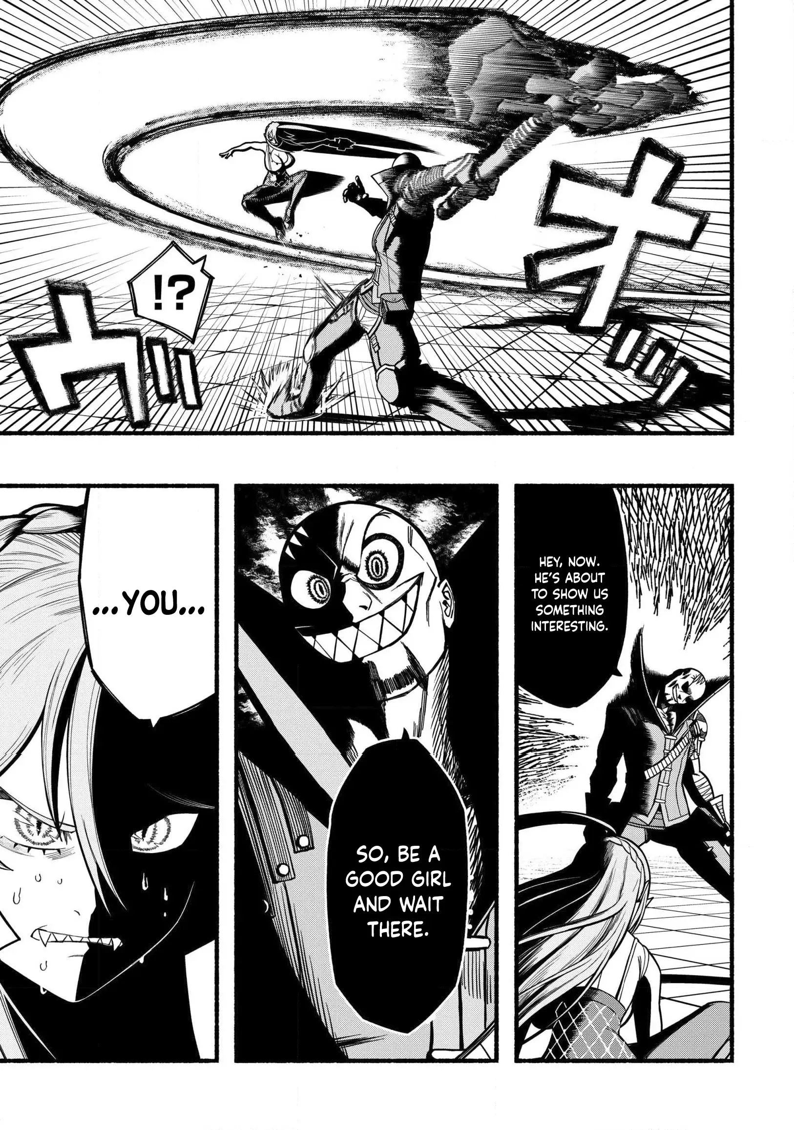 Ryuu to Ayumu Nariagari Boukensha-dou - Chapter 33 - Toonclash