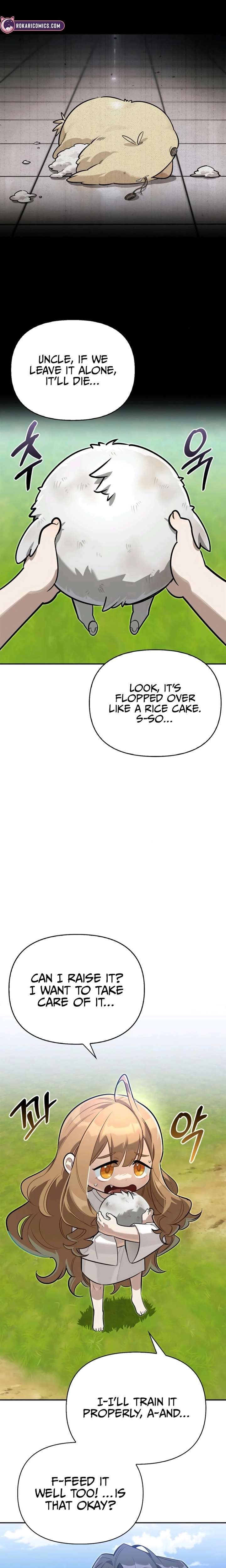 S-Class Hunter Heals with Monsters - Chapter 6 - Toonclash