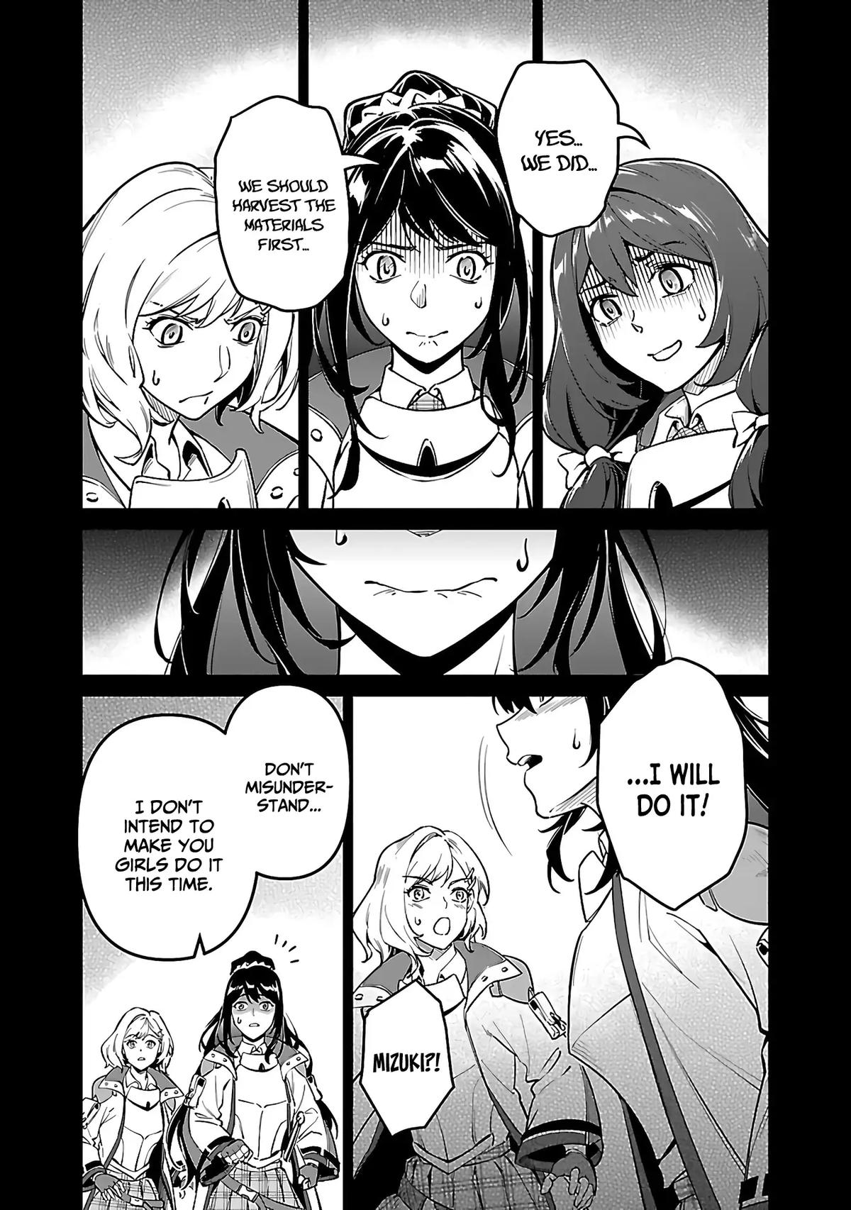 Saitei Rank No Boukensha, Yuusha Shoujo Wo Sodateru Orette - Chapter 5. ...