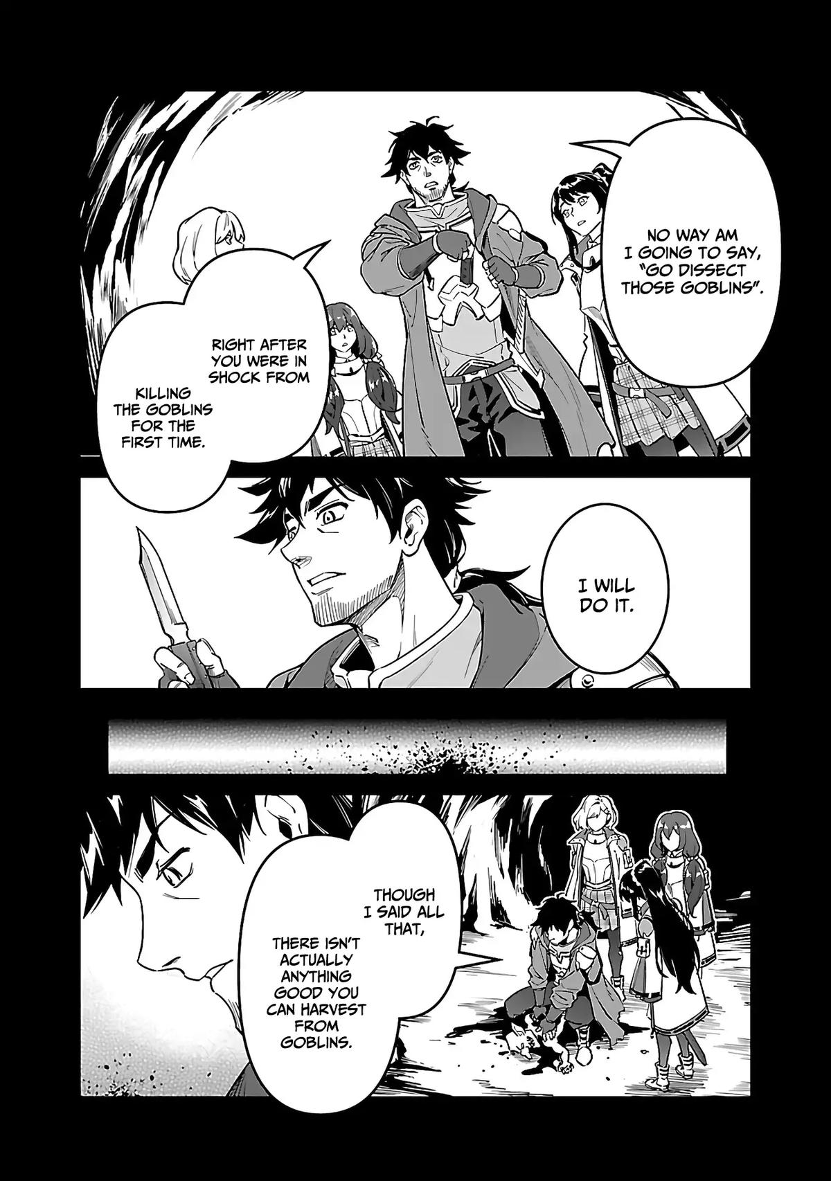 Saitei Rank No Boukensha, Yuusha Shoujo Wo Sodateru Orette - Chapter 5. ...