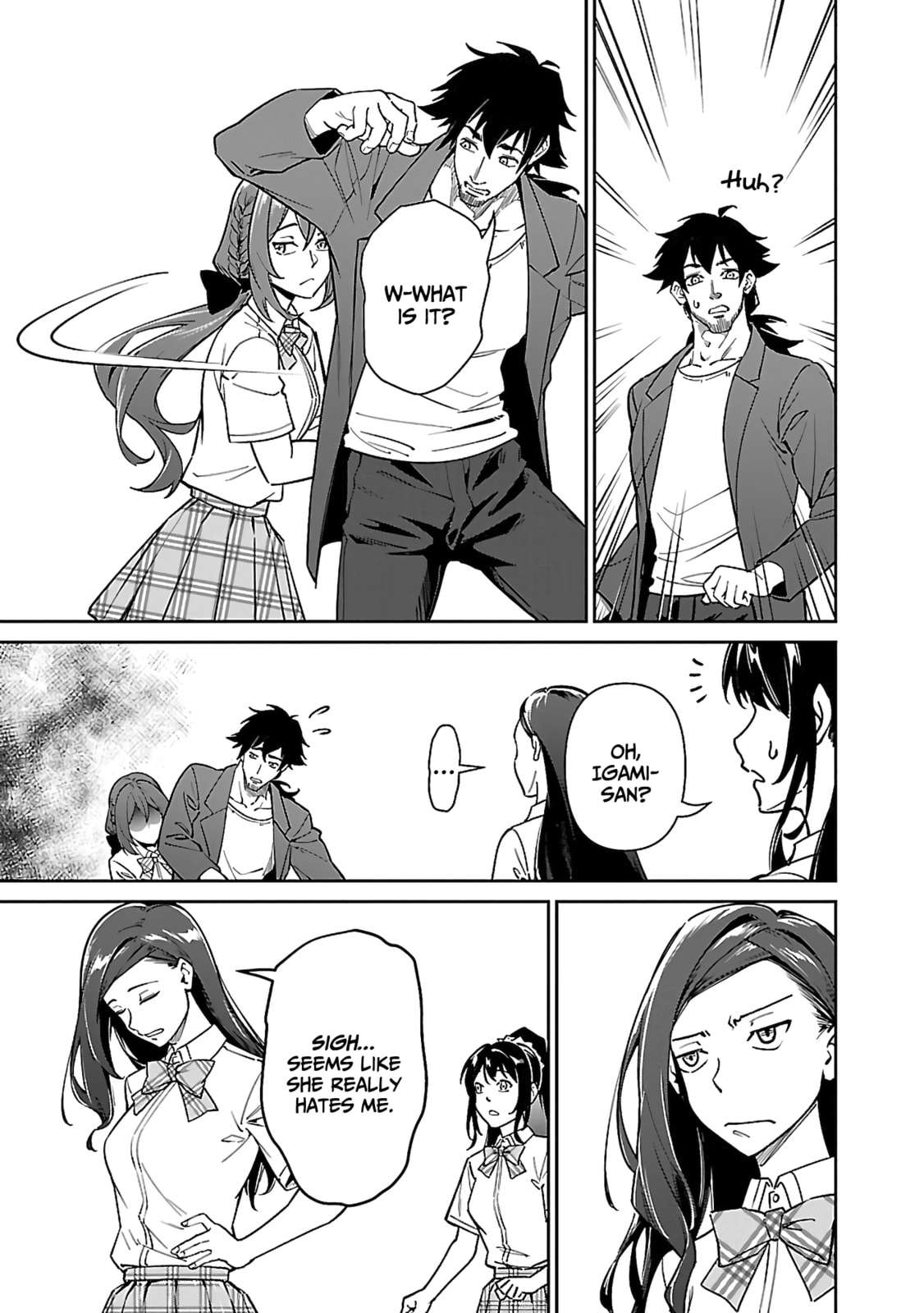 Saitei Rank No Boukensha, Yuusha Shoujo Wo Sodateru Orette - Chapter 6. ...