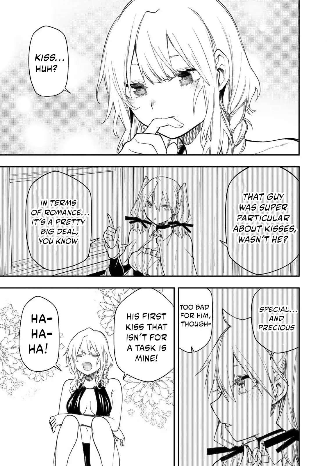 Seinaru Otome To Himegoto Wo - Chapter 46 - Toonclash