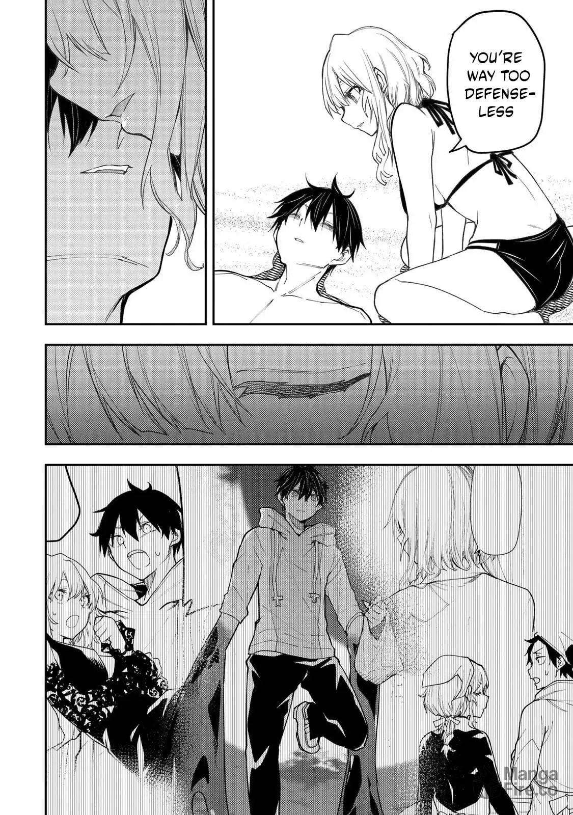 Seinaru Otome To Himegoto Wo - Chapter 46 - Toonclash