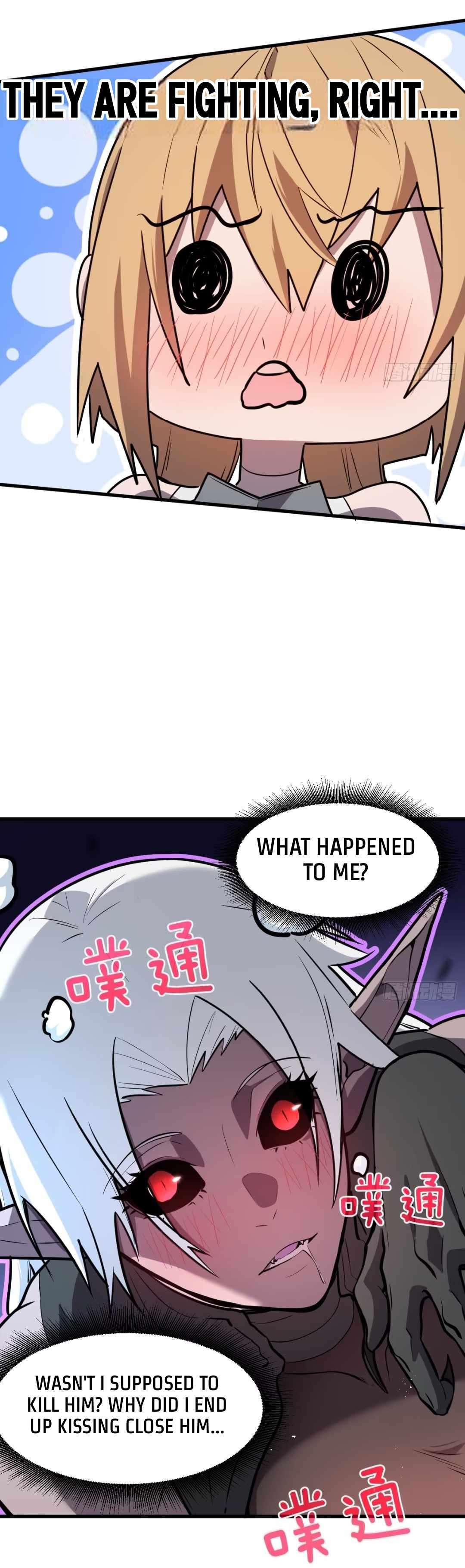 Seres’s Resolve: The Battle for Humanity - Chapter 0 - Toonclash