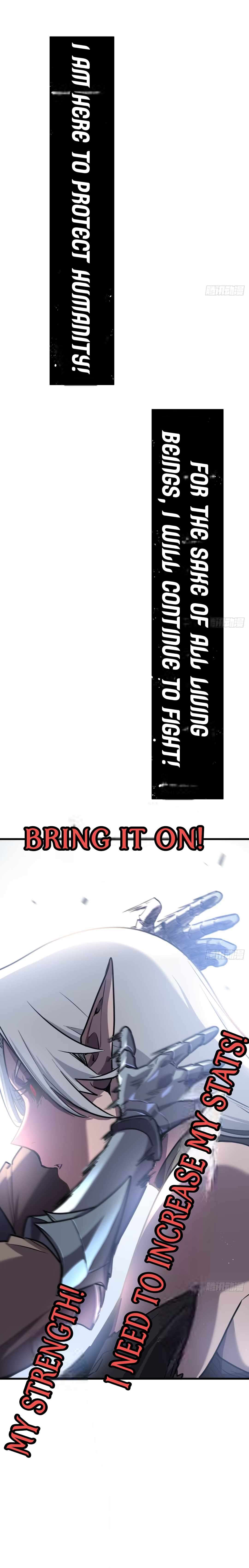 Seres’s Resolve: The Battle for Humanity - Chapter 0 - Toonclash