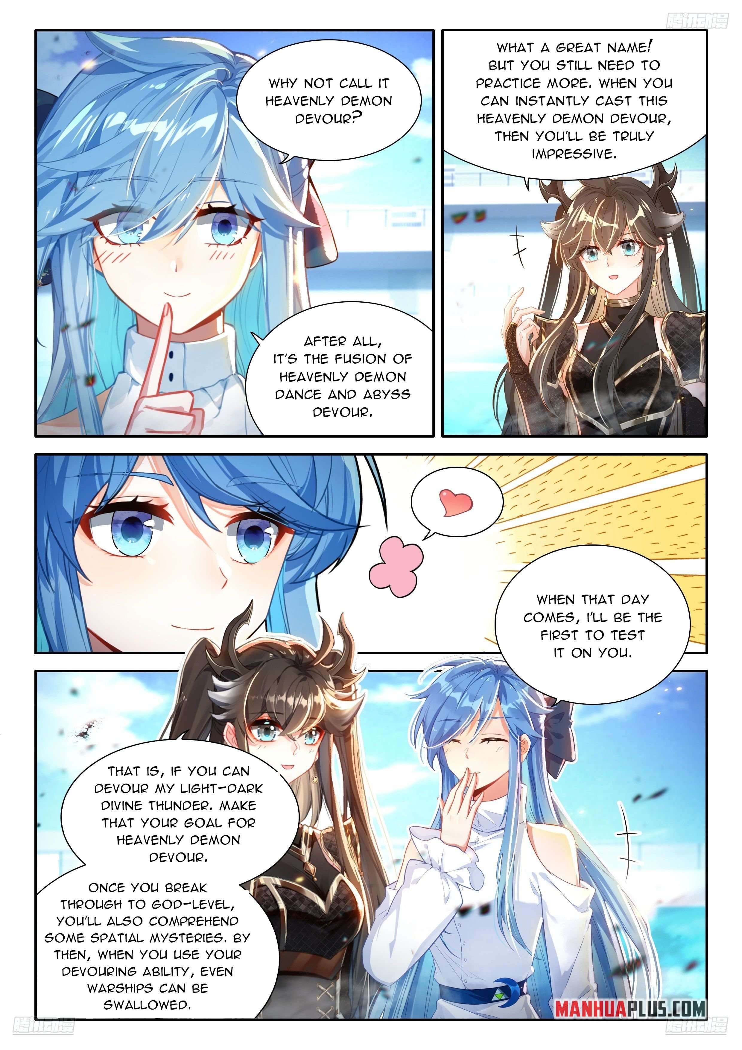 Soul Land iv – The Ultimate Combat - Chapter 570.5 - Toonclash