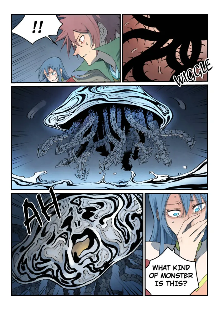 Read Star Martial God Technique Manga English [New Chapters] Online Free - MangaClash