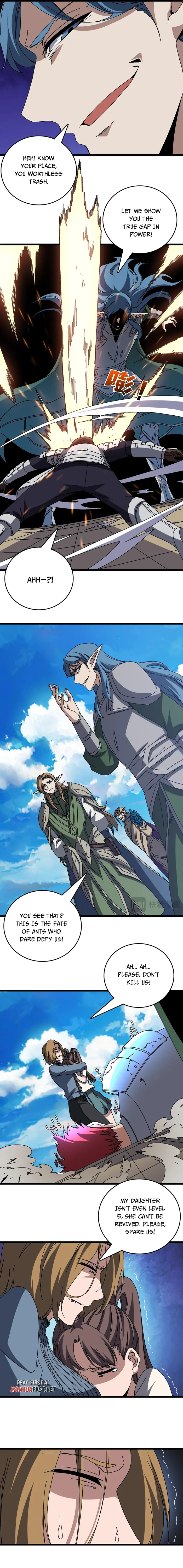 Starting As The Black Dragon Boss, I Am Invincible - Chapter 74 - Toonclash