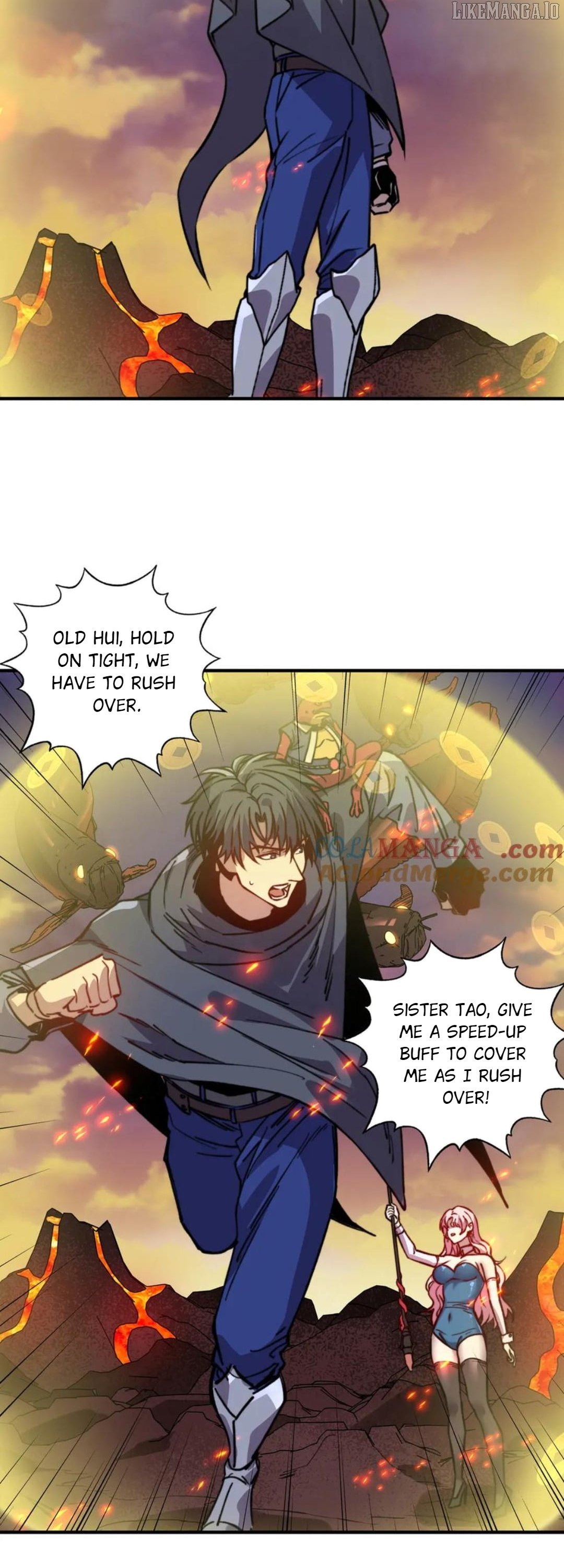 Starting As The God Of Wealth, Taming Billions Of Divine Pets ...