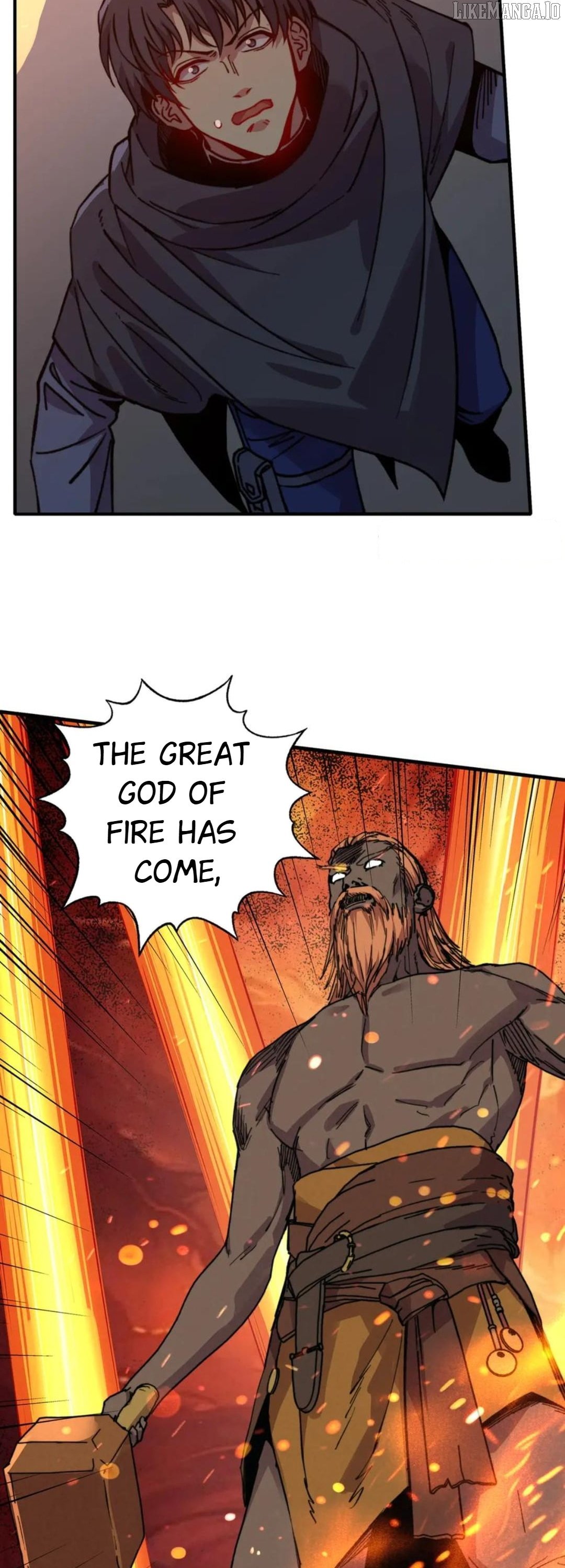 Starting As The God Of Wealth, Taming Billions Of Divine Pets! - Chapter 29 - Toonclash