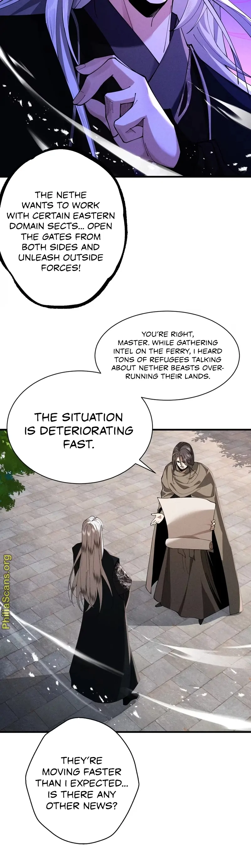 Strength Through Adversity, My Cultivation Knows No Limits - Chapter 62 - Toonclash