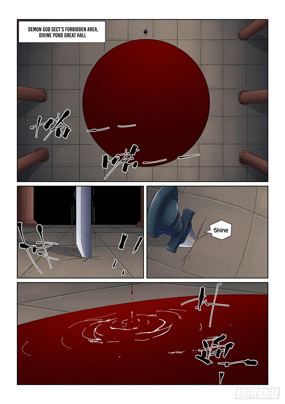 Tales of Demons and Gods - Chapter 502 - Toonclash