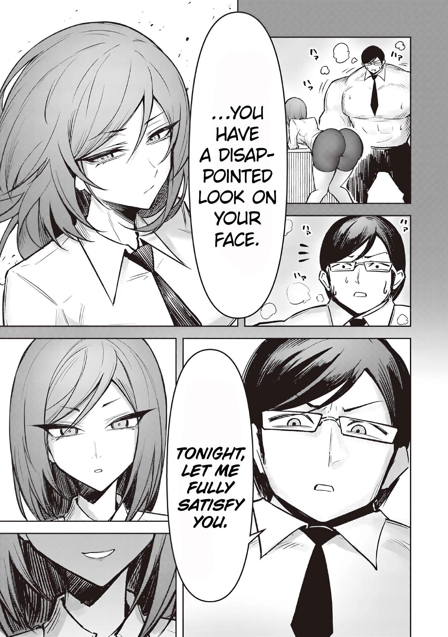 Tengoku De Akuma Ga Boku Wo Miwaku Suru - Chapter 18 - Toonclash