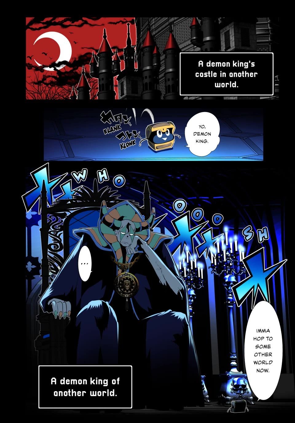 Tensei Shitara dai Nana Ouji dattanode, Kimamani Majutsu o Kiwamemasu - Chapter 205 - Toonclash