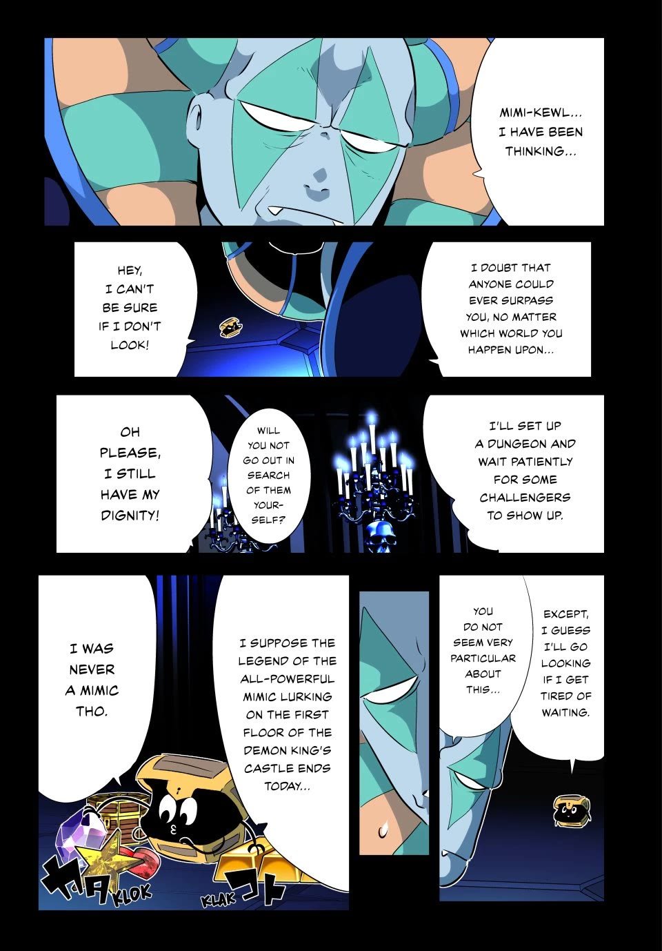 Tensei Shitara dai Nana Ouji dattanode, Kimamani Majutsu o Kiwamemasu - Chapter 205 - Toonclash