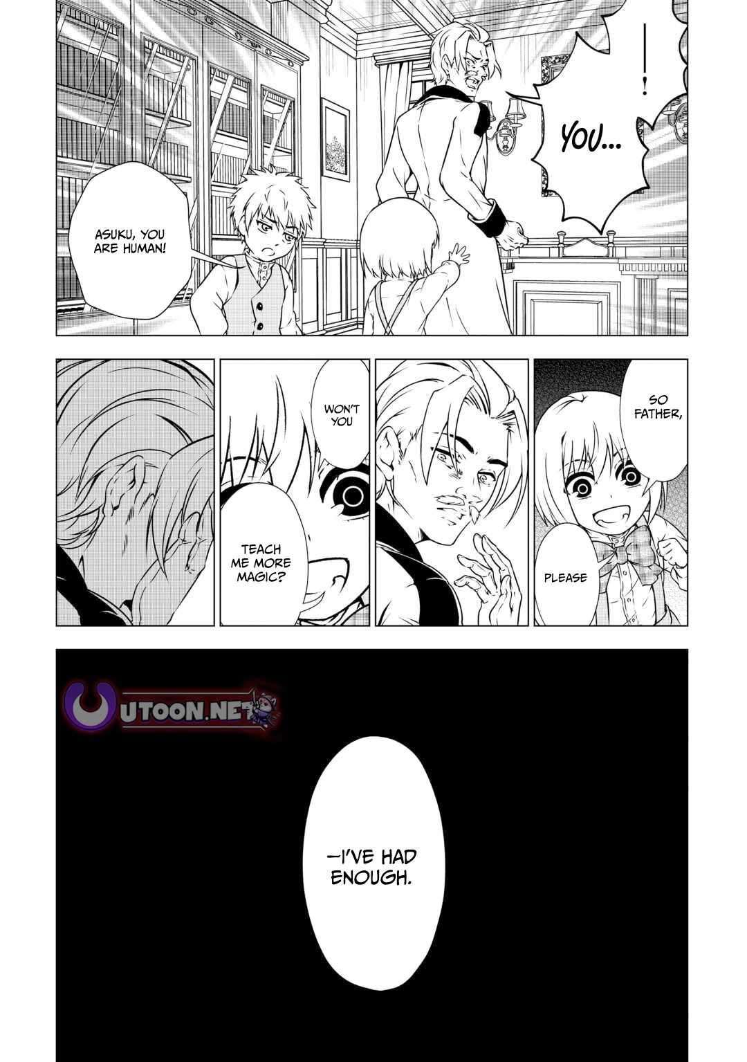 The Defective Noble with Zero Mana, Adored by the Four Great Elemental ...