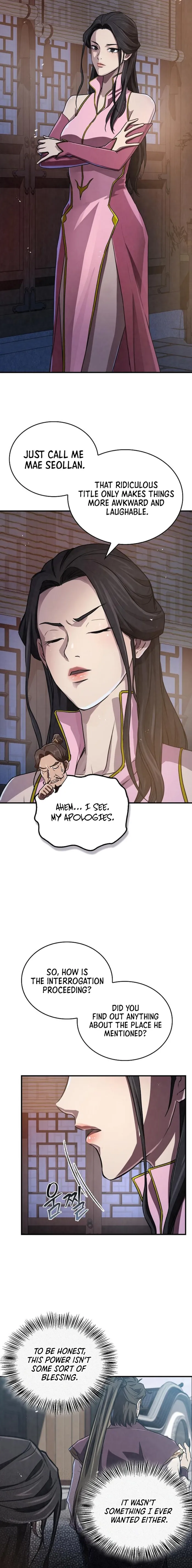 The Demonic Cult Instructor Returns - Chapter 17 - Toonclash