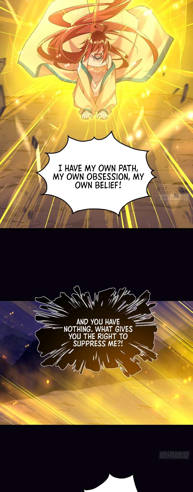 The Distinguished Cute Master - Chapter 325 - Toonclash