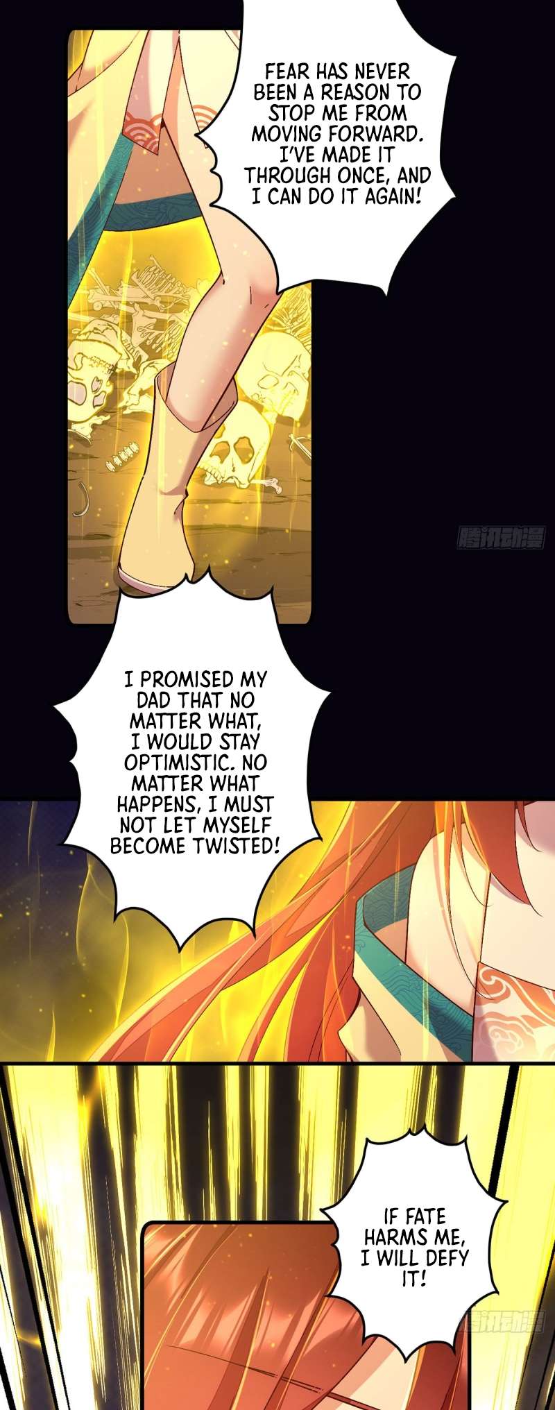 The Distinguished Cute Master - Chapter 325 - Toonclash